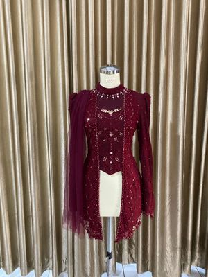 Sewa Momodiste - C8 MAROON A | Momodiste