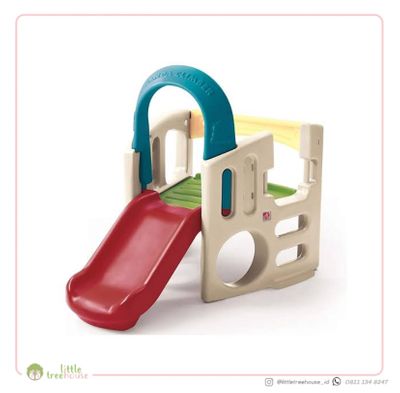 Sewa Step2 - Panda Climber | Little Treehouse