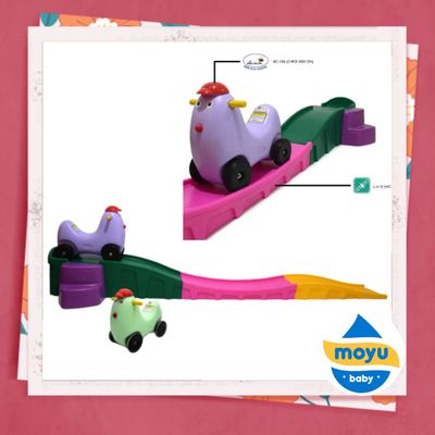 Sewa Lerado - Wonderful Ride | Moyu Baby