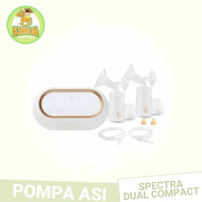 Sewa Spectra - Pompa Asi Dual Compact | Kennaya Renttoys_Jogja