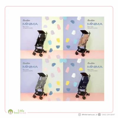 Sewa Cocolatte - Minima | Little Treehouse