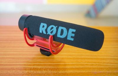 Sewa Microphones RODE VIDEOMIC GO - Microphones RODE VIDEOMIC GO | Sewa ...