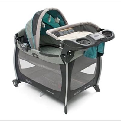 Sewa Graco - Box baby Graco Pack n Playyard | Kennaya Renttoys_Jogja