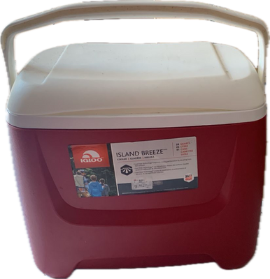 Sewa Iqloo - Cooler Box | Rental Mainan Bandung