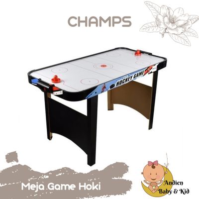Sewa CHAMP - Hoki Table | Andien Baby & Kid