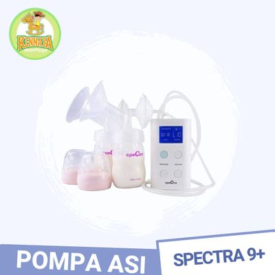 Sewa Soectra - Pompa asi spectra 9+ dual 1 wd | Kennaya Renttoys_Jogja