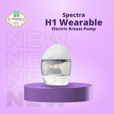 Sewa SPECTRA - H1 - Wearable Electric Breastpump | El Rental Pump Bandung