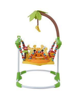 Sewa Mothercare - Giraffe jumperoo | Ryuga Toys Rental
