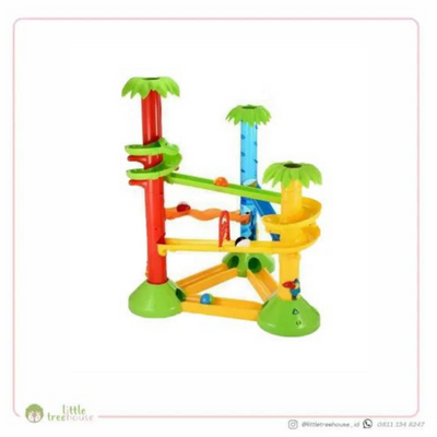 Sewa ELC - Fun Ball Run | Little Treehouse