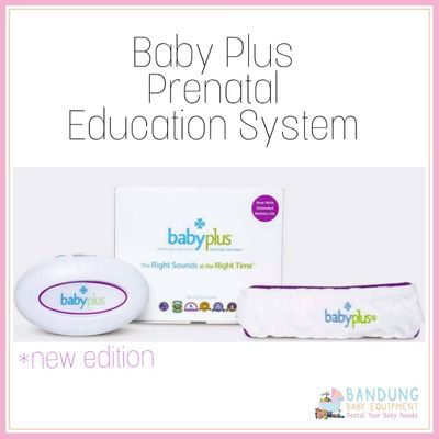 Sewa Baby Plus New Edition - Prenatal Education System | Bandung Baby ...