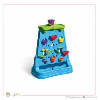 Sewa Step 2 - Waterfall Discovery Wall | Little Treehouse
